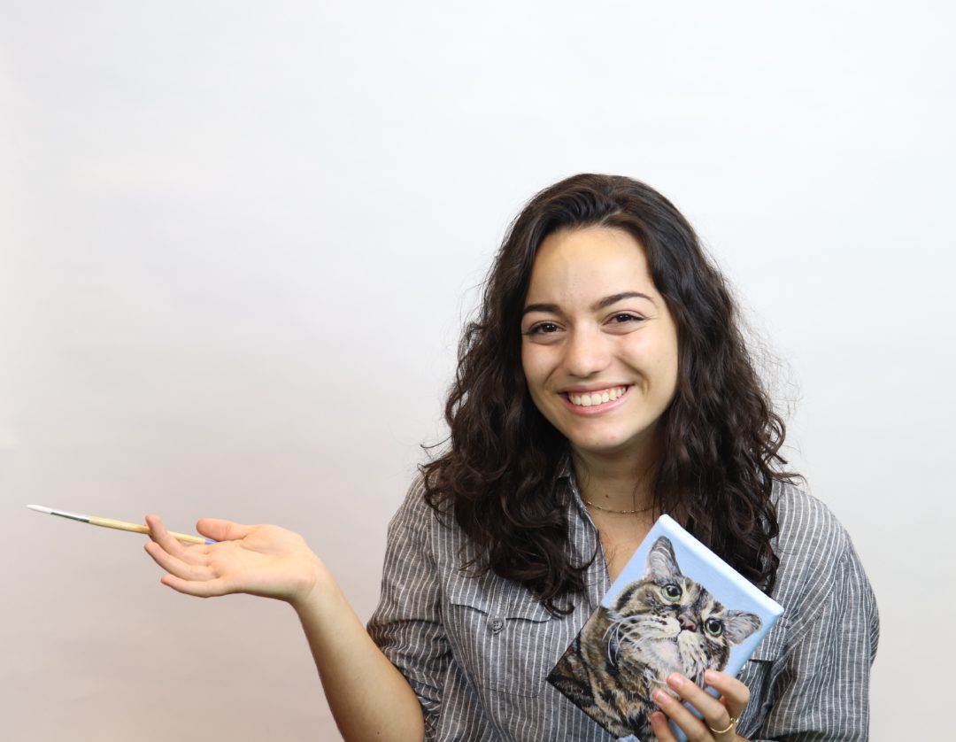 About Me – Artistry | Julia G Artistry